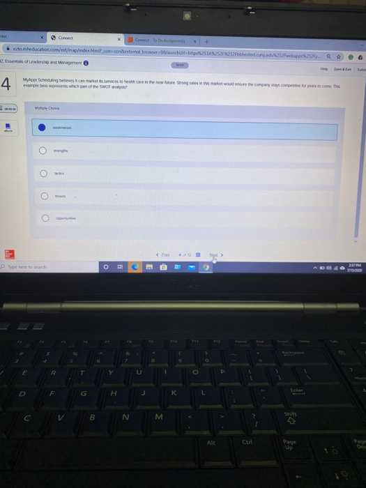 Solved ter Cat ezto meducation.com/ext/map/indexhtml?con | Chegg.com