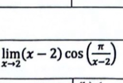 Solved limx→2cos(πx-2) ﻿Evaluate by sequze thorem | Chegg.com