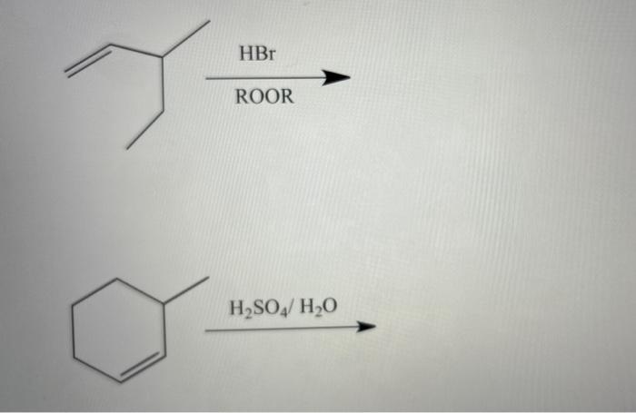 Solved Urgent please help: Show the mechanism using electron | Chegg.com