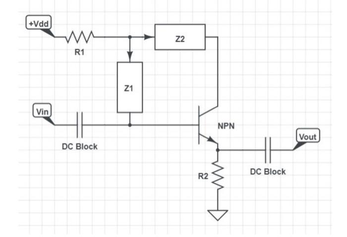 Solved Extra Credit ( +4 points) E. Find the DC equivalent | Chegg.com