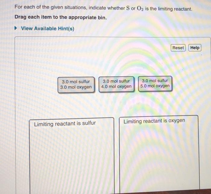 Solved How many O2 molecules are needed to react with 4.87 g | Chegg.com