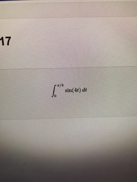 Solved If the integral does not exist, enter DNE. Definite | Chegg.com