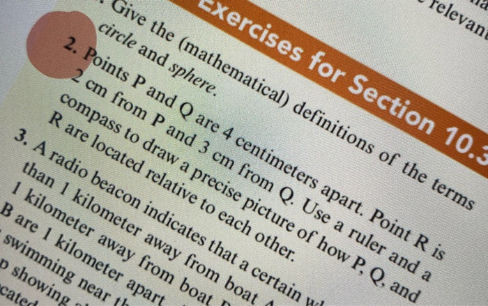 Solved xercises for Section 10.3 elevand Give the | Chegg.com Solved xercises for Section 10.3 elevand Give the | Chegg.com