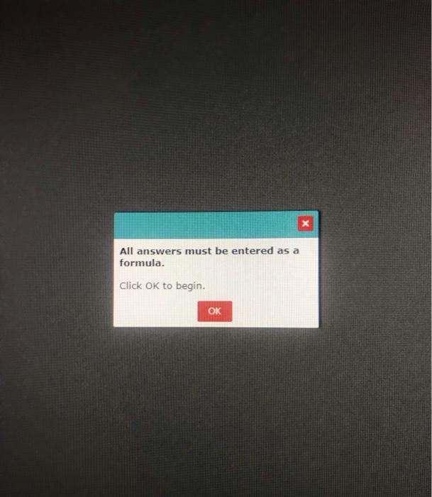 Solved 5 Calculating IRR - Excel FORMULAS FILE HOME INSERT | Chegg.com