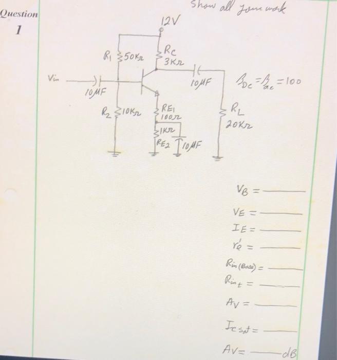 Solved Show all Jon wark | Chegg.com