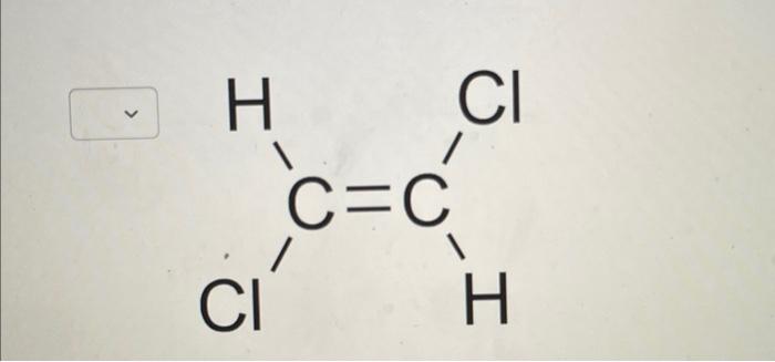 Solved Identify each of the following molecules as cis, | Chegg.com