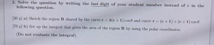 Solved 2. Solve the question by writing the last digit of | Chegg.com