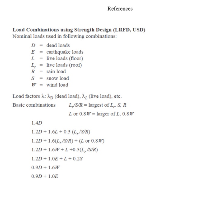 Solved 1. Use the AISC Manual Design Tables to select from | Chegg.com