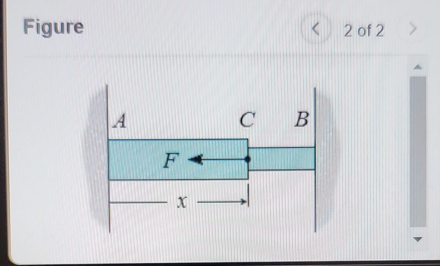 Learning Goal: To solve for forces in statically | Chegg.com
