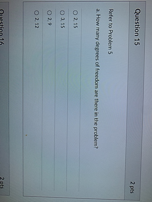 Solved Problem 5-B2 on Ch13-ANOVA Sweet Bay and Winn-Dixie | Chegg.com