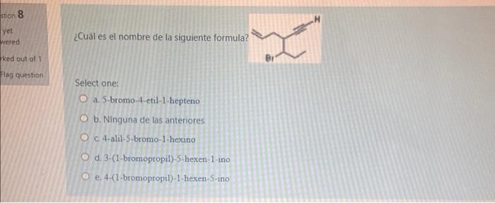 Solved 1 .Product formed by reacting 3-heptin with hydrogen | Chegg.com