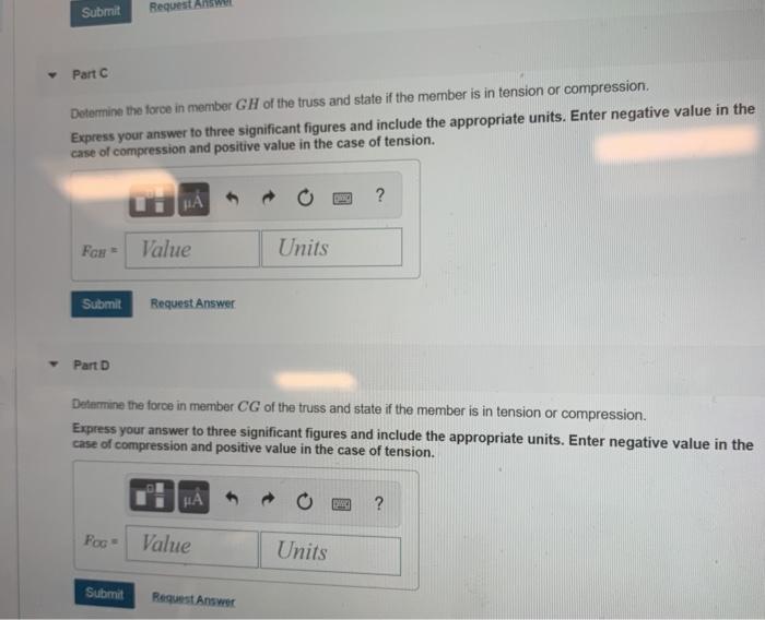 Solved Part A Duerme the form of the rus and state the | Chegg.com