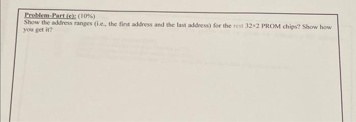 Solved Class Of Microcomputers Ii At Lamar University Needs 