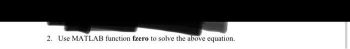 Solved useing above equation. e^x -x^2 = 0, has a root in | Chegg.com