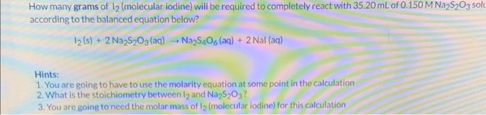 Solved 2 points A titration procedure between H2SO4 and LiOH | Chegg.com