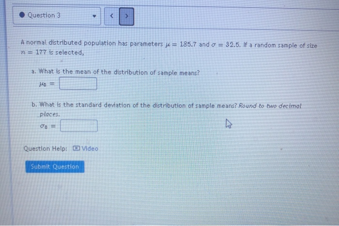 Solved Question 3