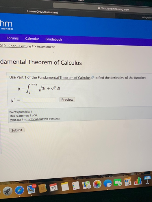 Solved ohm.lumenlearning.com Lumen OHM Assessment mח manager | Chegg.com