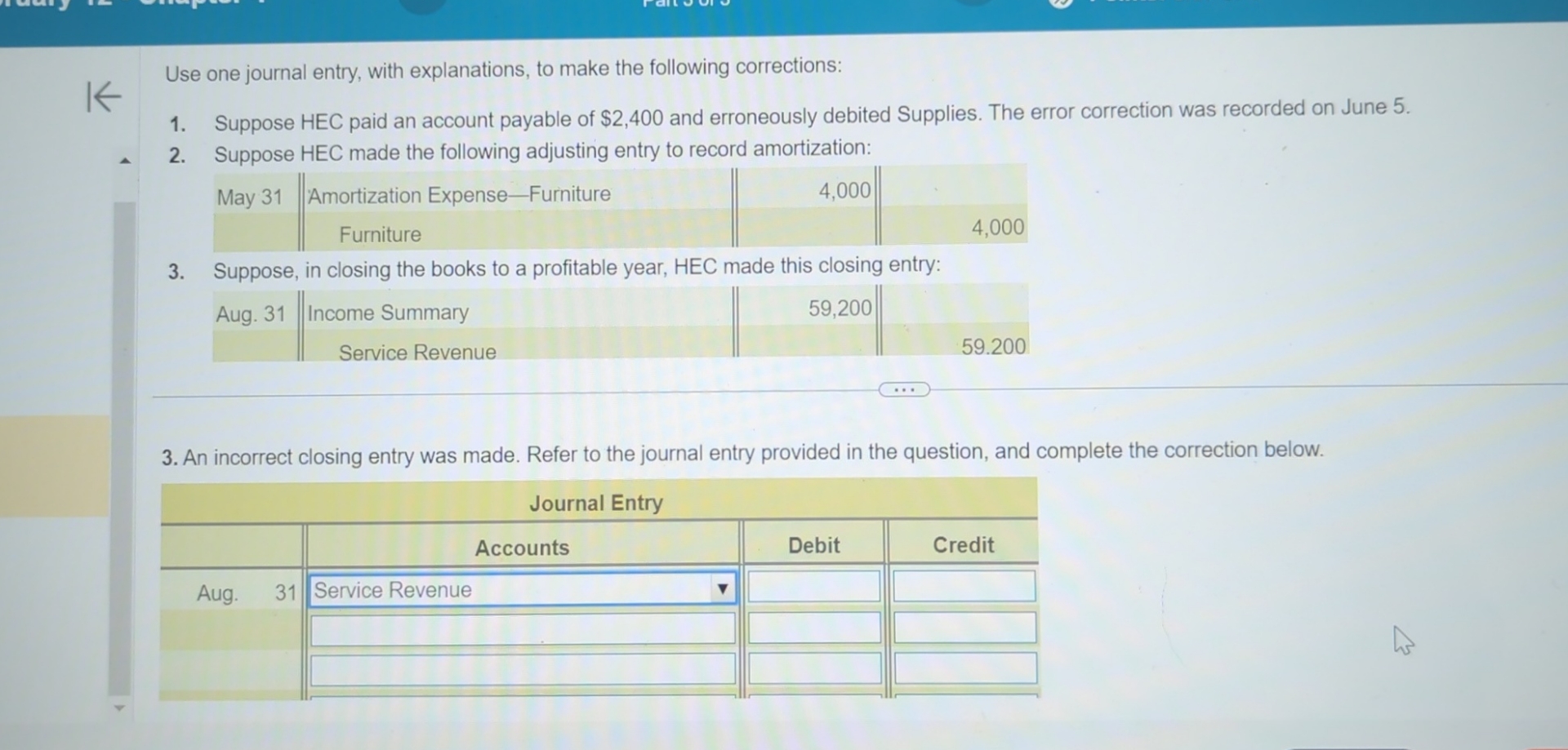 Solved Use one journal entry, with explanations, to make the | Chegg.com