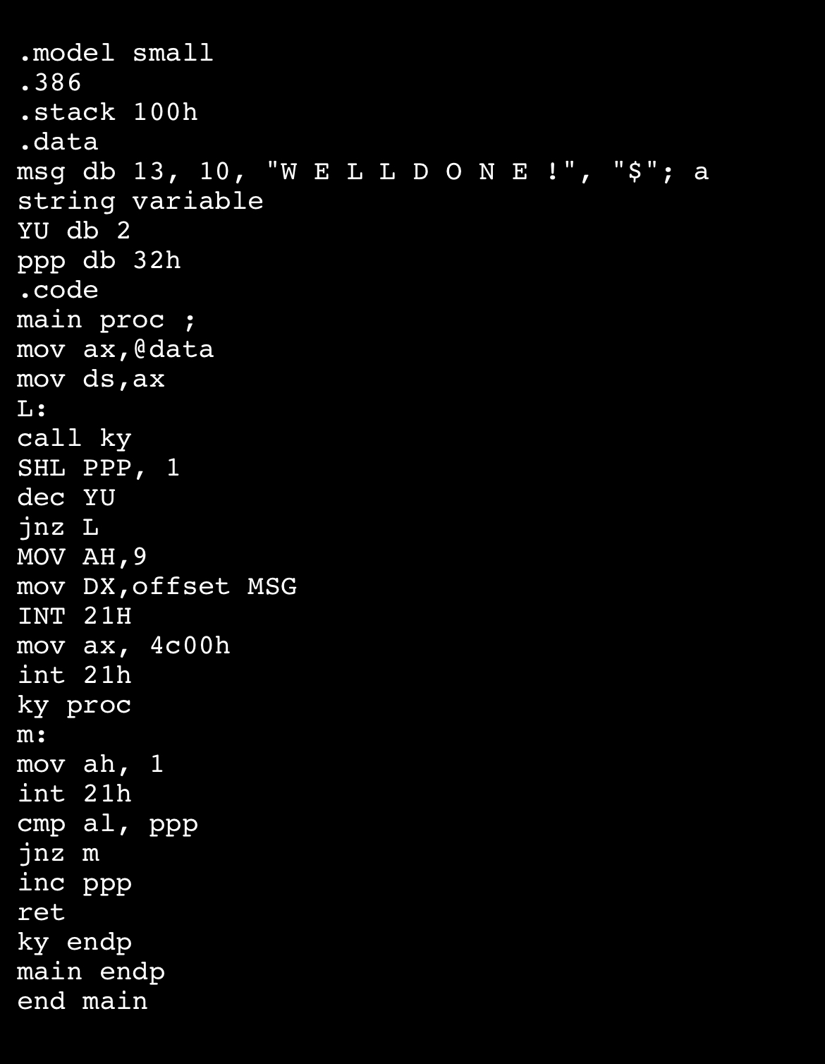 Solved Explain each line of code ?Explain in details the | Chegg.com Solved Explain each line of code ?Explain in details the | Chegg.com