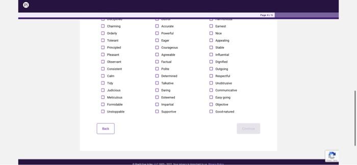 Please read the words in the list below and check | Chegg.com