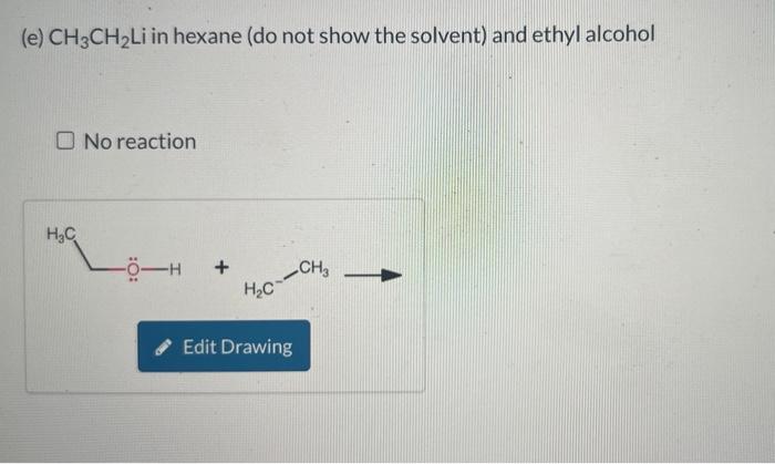 Solved Write an equation, using the curved-arrow notation, | Chegg.com