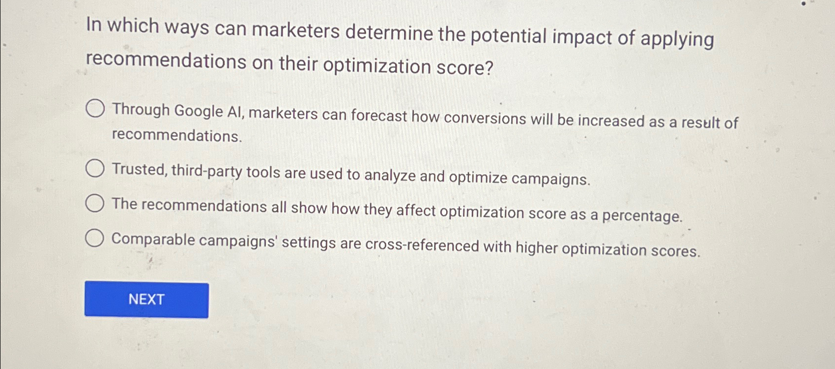 Solved In which ways can marketers determine the potential | Chegg.com