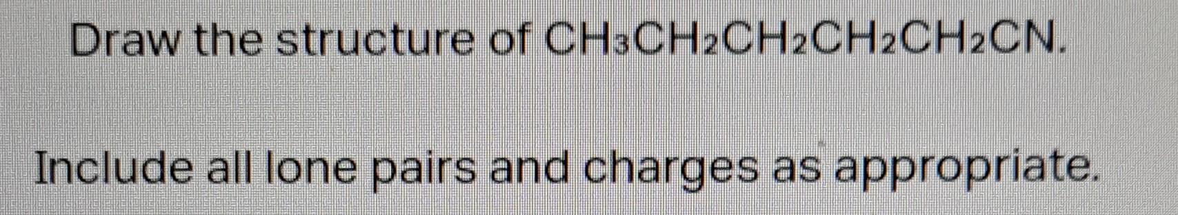 Solved Draw the structure of [C6H5SO3]−. Include all lone | Chegg.com