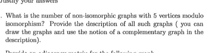 Solved Could someone give me some idea? it's a combinatorics | Chegg.com