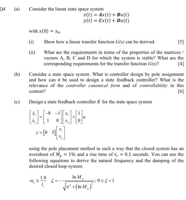 Solved Control | Chegg.com