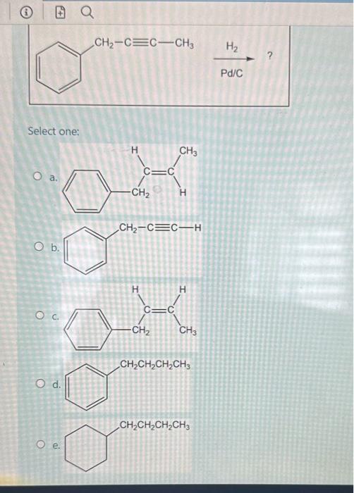 Solved Select one: | Chegg.com