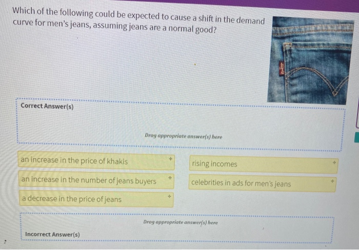 Solved Which of the following could be expected to cause a | Chegg.com