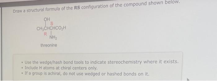 [Solved]: Draw a structural formula of the ( mathrm{R} )