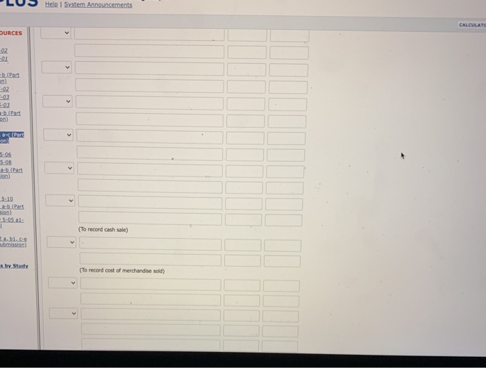 Solved CALCULATOR PRINTER VERSION