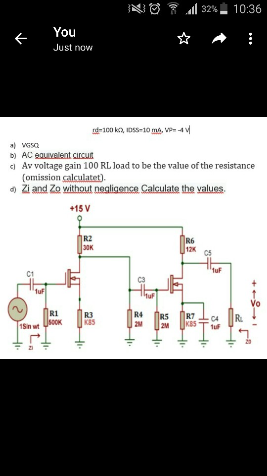 Solved By calculating the 1st and 3rd Op-Amp output voltages | Chegg.com