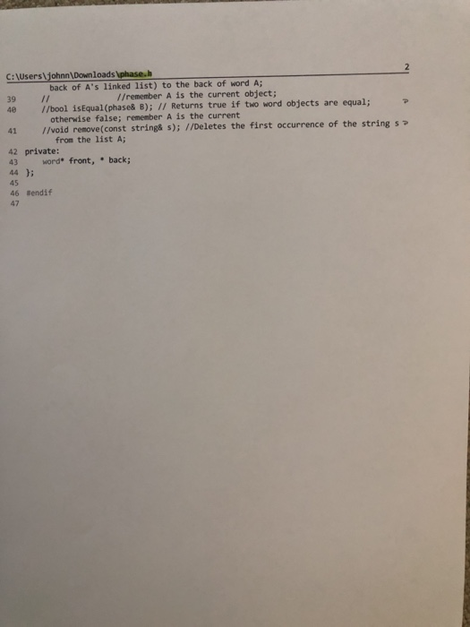 Data Structure and Algorithm Analysis--COP3530 Module | Chegg.com