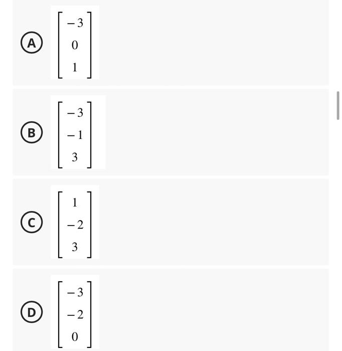 Solved The linear transformations T1=R3→R3 and T2=R3→R3 are | Chegg.com