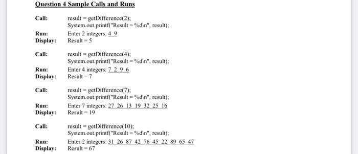 Solved Question 4 (coder) Refer to page five of the Coders | Chegg.com
