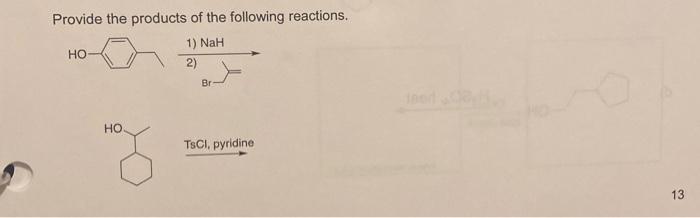 Solved 3-Methyl-1-butanol reacts with HBr to give | Chegg.com