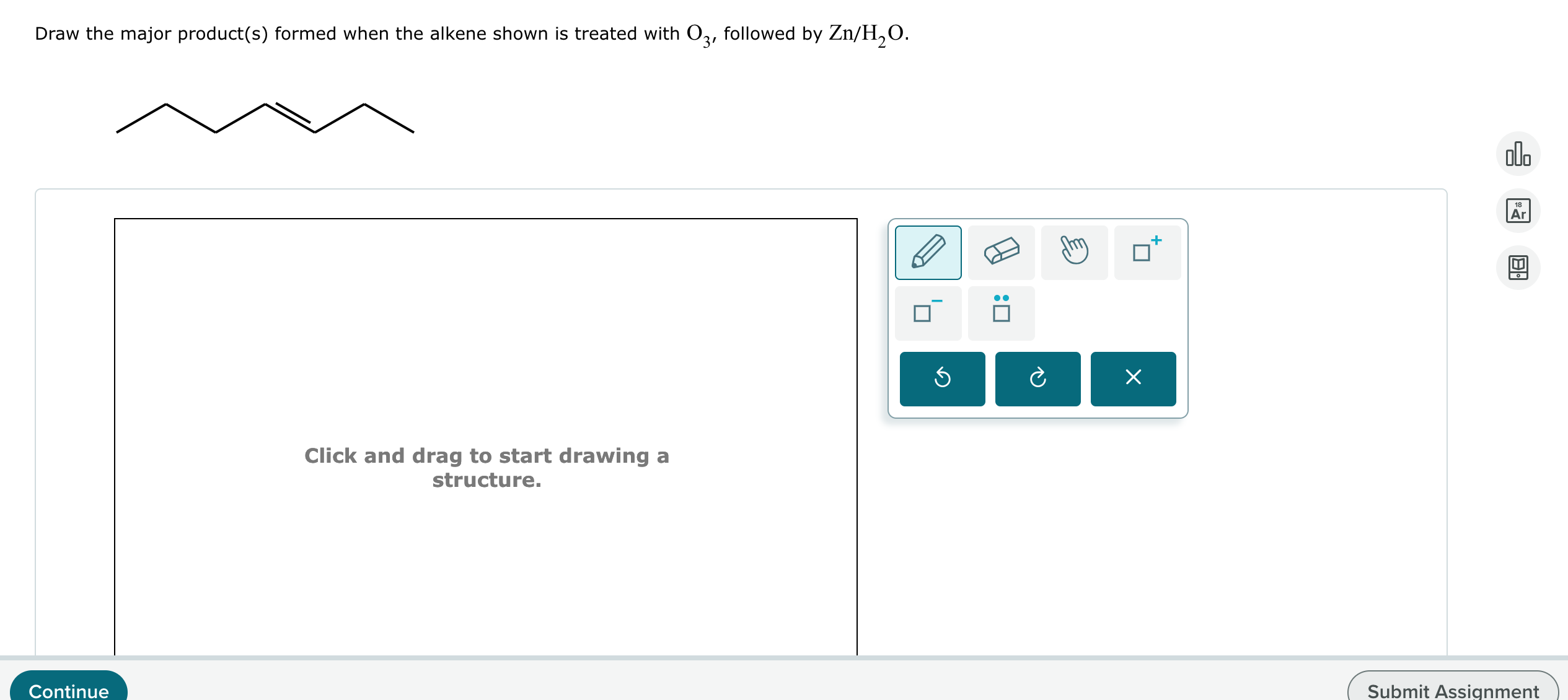 Solved Draw the major product(s) ﻿formed when the alkene | Chegg.com