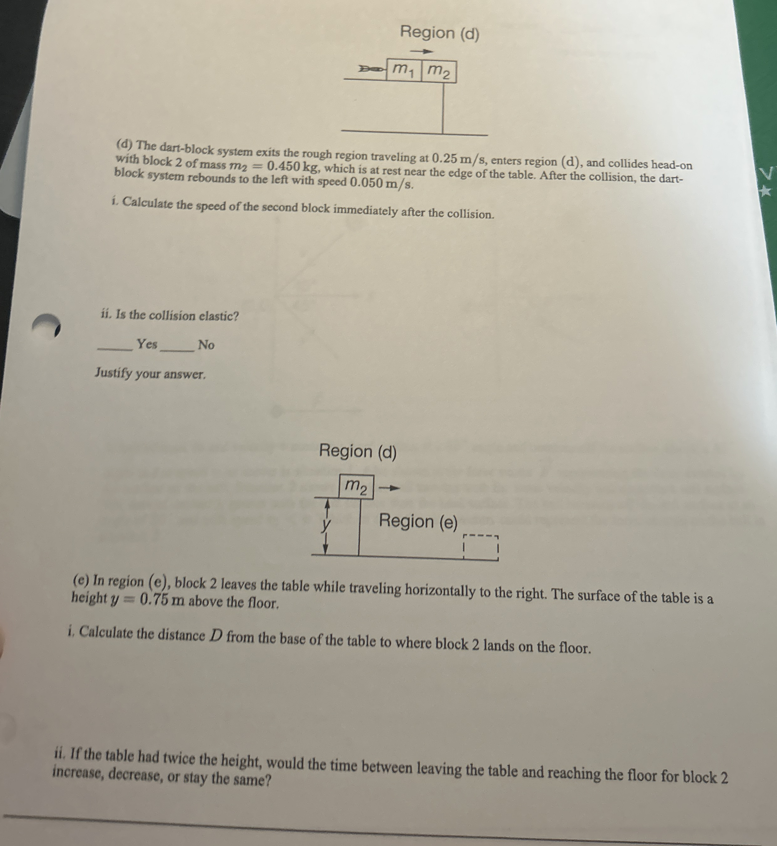 Solved Read each question carefully. Show all your work for | Chegg.com