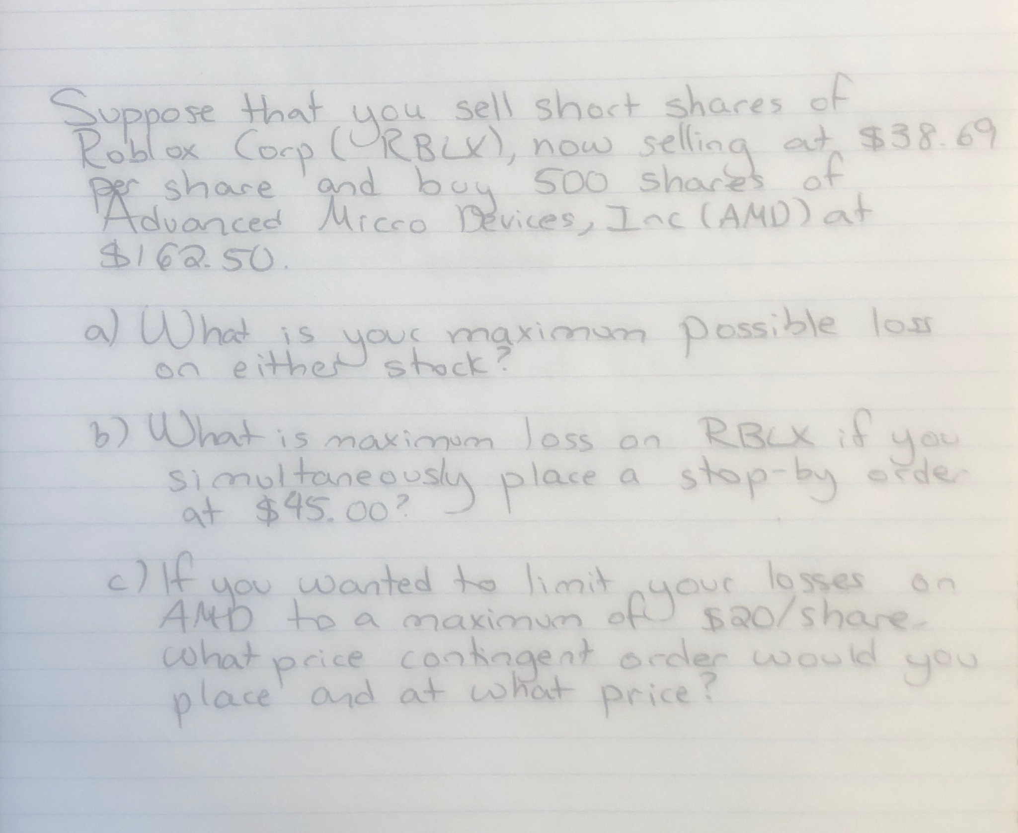 Solved Financial economics: pleae answer question in full, a | Chegg.com Solved Financial economics: pleae answer question in full, a | Chegg.com