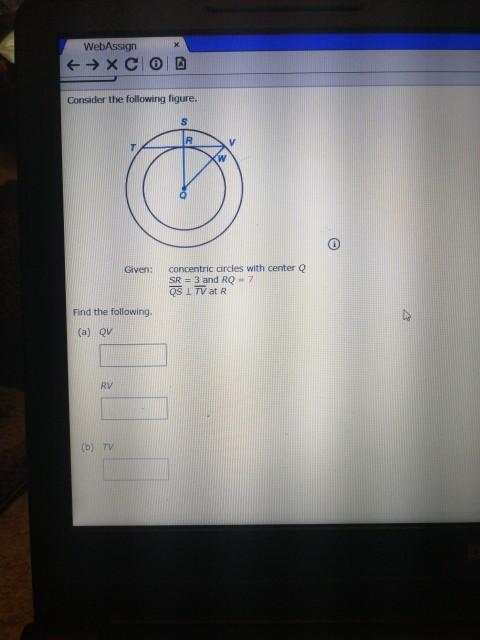 Solved WebAssign → XCO Consider the following figure. 5 R | Chegg.com