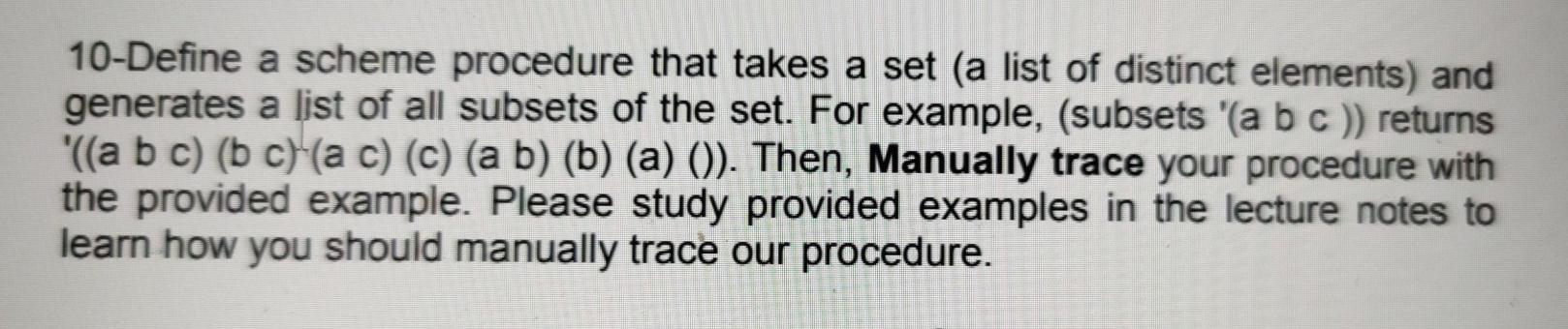Solved please write the code in Dr racket. output should | Chegg.com
