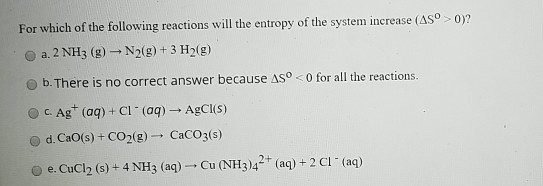 Solved What is the balanced spontaneous reaction and | Chegg.com