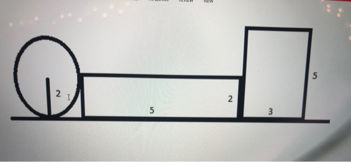 Solved I 2. Find the center of mass of uniform lamina (see | Chegg.com