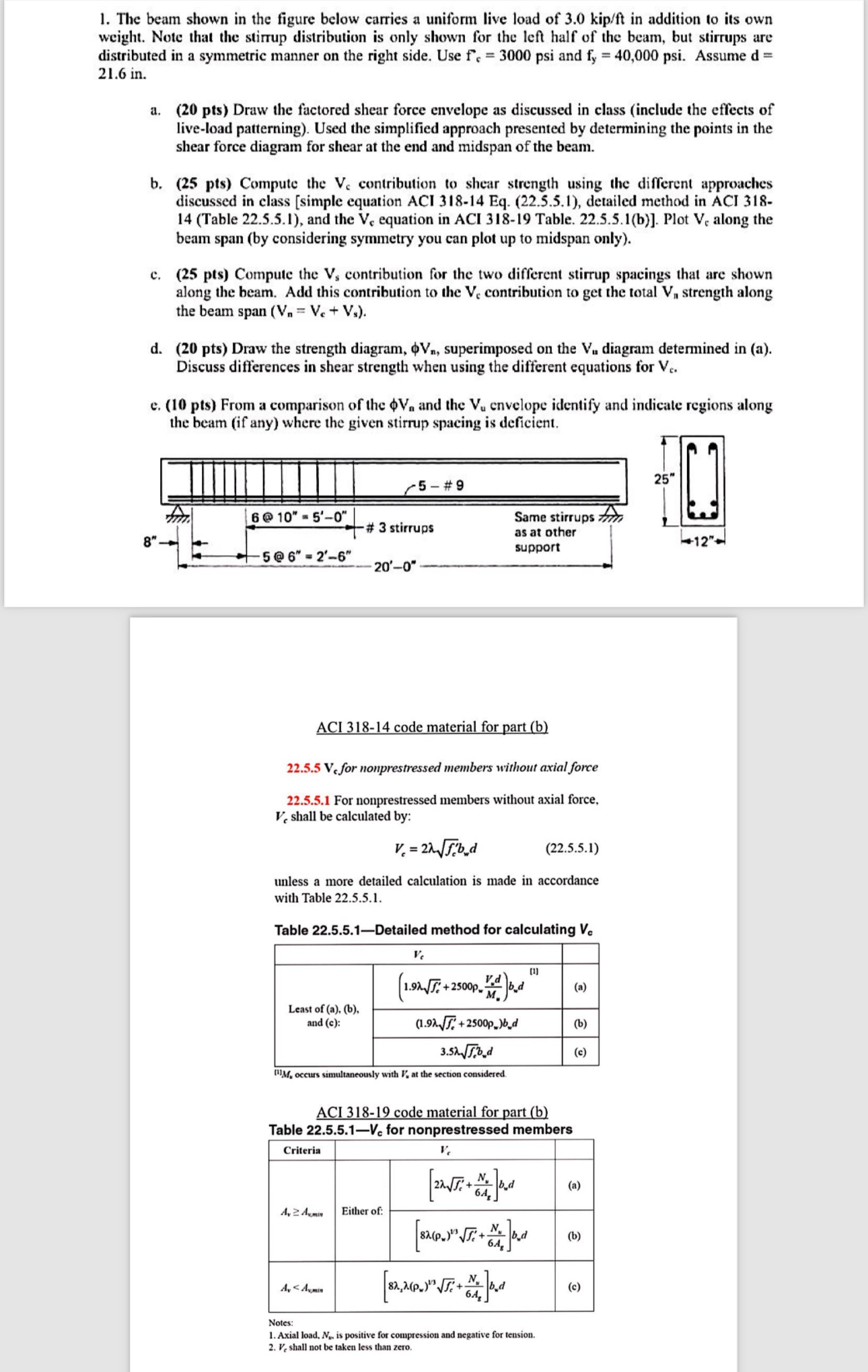 Solved Please show all work for each step.Thanks in advance | Chegg.com