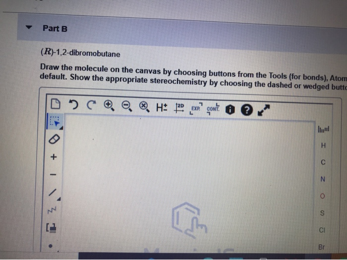 Solved Draw a perspective formula for each of the following: | Chegg.com