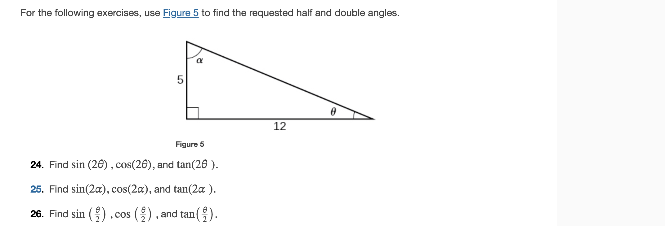 Solved Answer #26 (practice ﻿problems) | Chegg.com