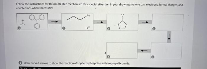 Solved Follow the instructions for this multi-step | Chegg.com