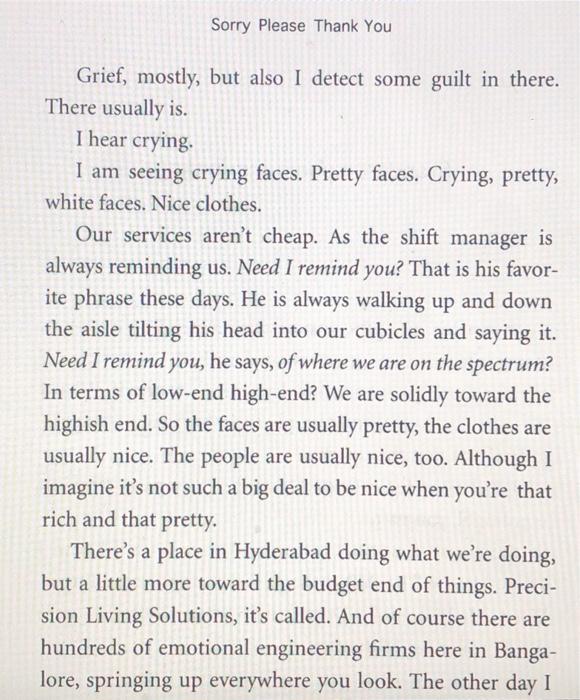 ...Who Shall Remain Nameless In "Standard Loneliness | Chegg.com